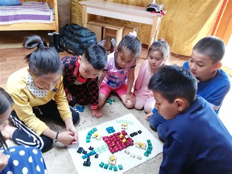 Монгол Шагай Наадгай