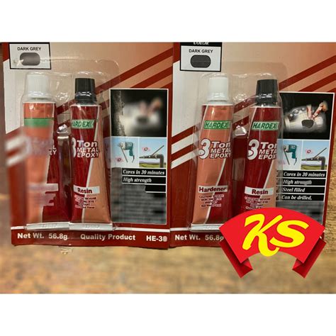 Hardex 3ton Epoxy Compound Ks Tools Depot