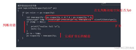 顺序表讲解和顺序表实现增删查改顺序表的增删查改有什么好处 Csdn博客 顺序表讲解和顺序表实现增删查改顺序表的增删查改有什么好处 Csdn博客