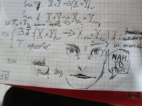 The Proof Is Trivial And Left As An Exercise To The Reader R Mathmemes