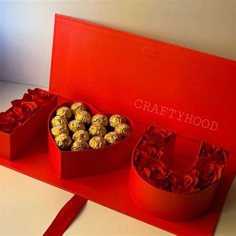 مدل کادوی ولنتاین عاشقانه شیک و لاکچری برای پسر و دختر