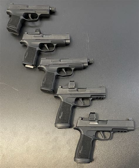 Sig Macro Longslide Being Teased Ar15com