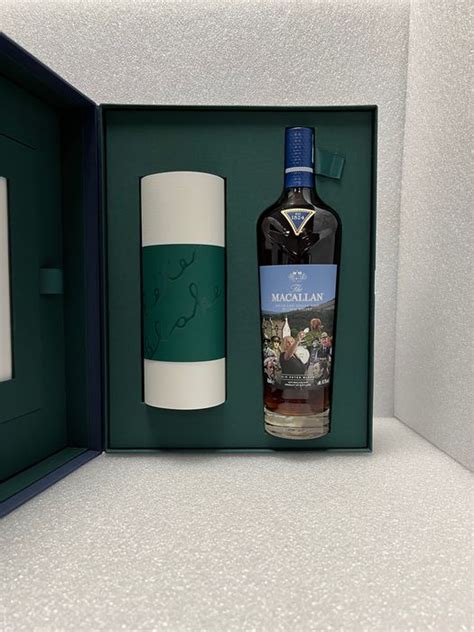 Macallan Sir Peter Blake Limited Edition Original Catawiki