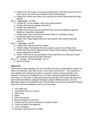 Quantitative Research Study DOCX