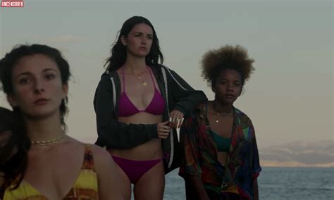 Naked Agathe Talrich In Our Eternal Summer