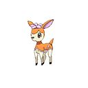 Deerling Sprites Gallery Pokémon Database