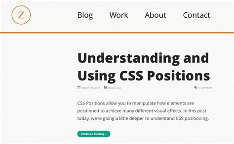 How To Structure HTML For An Actual Website Zell Liew