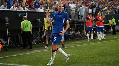 Михайло Мудрик прокоментував свій перший гол за Челсі 24 канал Спорт