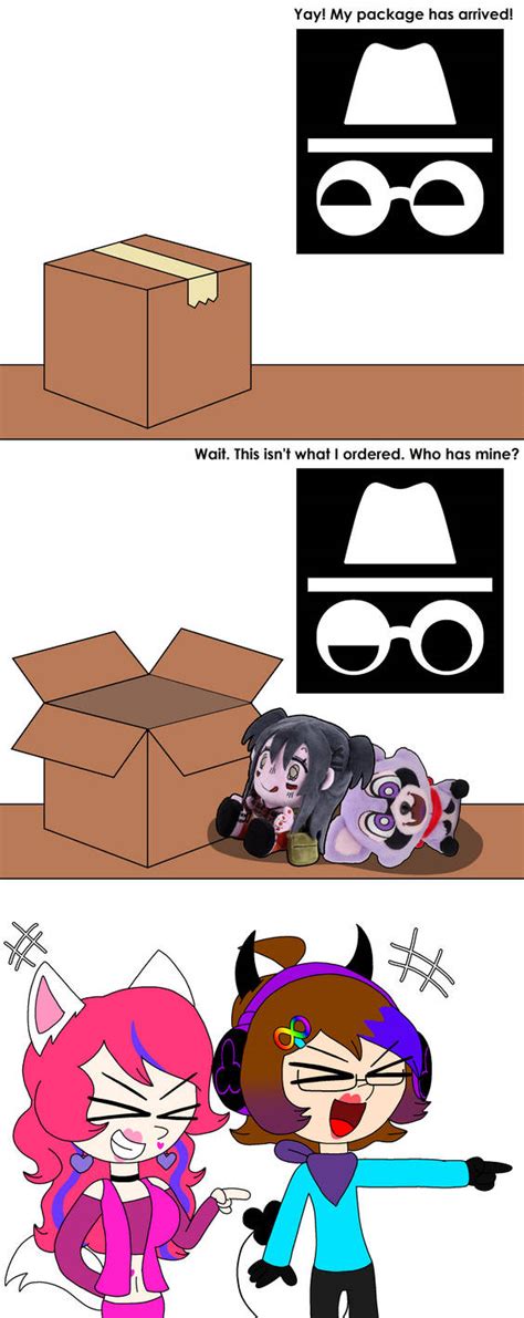 Package Mix Up Collab By Oshiwawa30021 On Deviantart