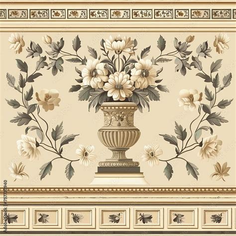 Neoclassical Art Elegant Designs Based On Neoclassical Art And