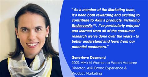 Ali Desmond On Linkedin Proud Of You Genevieve Desmond