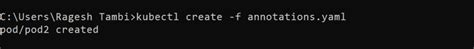 kubernetes labels labels and annotations in kubernetes