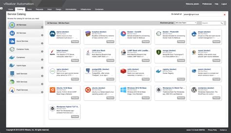 Vmware Vrealize Automation