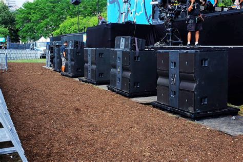 JBL By HARMAN VTX Series Returns To Lollapalooza HARMAN Professional Solutions News