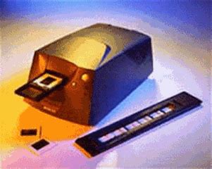 High Resolution Scanner