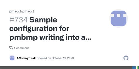 sample configuration for pmbmp writing into a kafka · issue 734