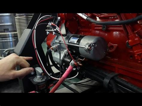 Chevy 350 Starter Wiring Diagram