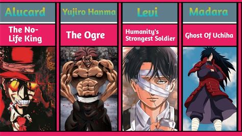 Top 51 Badass Anime Characters Nicknames Part 1 Anime Animeedit