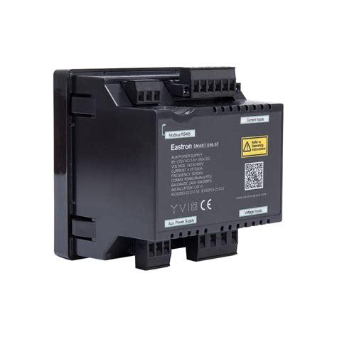 Smart X96 5f Rs485 Modbus 96x96 Panel Mounted Multi Function Power Analyzer Manufacturers