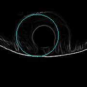 Houghcircles Accuracy Decreased In Opencv After Upgrade From Issue Opencv