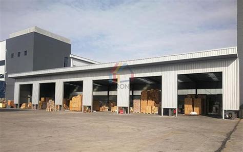Discussion Of Steel Warehouse Structural Design Yirong Building Steel