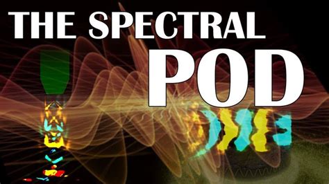 Colorful Lights Exploring The Spectral Proper Orthogonal Decomposition