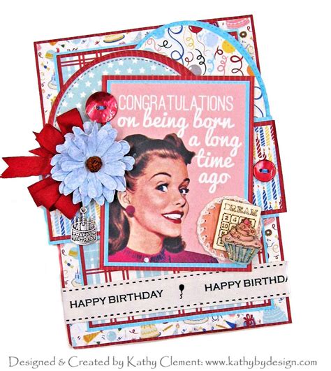 Milestone Birthday Blog Hop Celebrating Ginger Ropp Kathy By Design