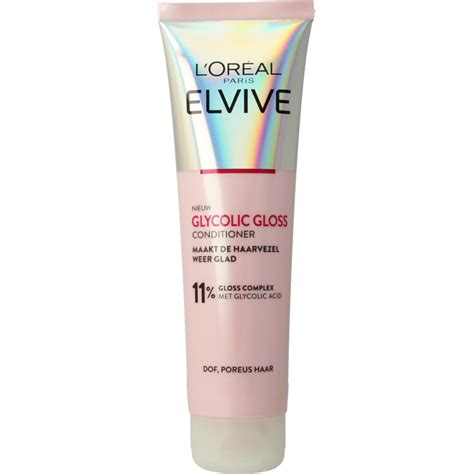 Elvive Conditioner Glycolic Gloss Foodimus