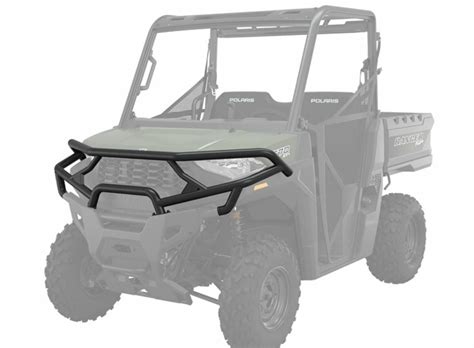 2022 2025 Genuine Polaris Ranger Sp 570 Premium Upper Front Brushguard
