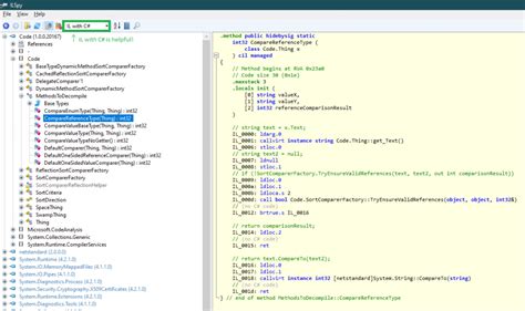 Dynamicmethod As A High Performance Alternative To Reflection Blanch On Code
