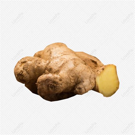 신선한 생강 Png 일러스트 무료 다운로드 Lovepik