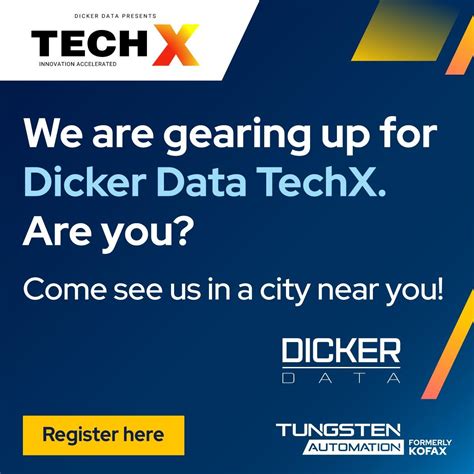 Tungstenautomation Kofax Techx2024 Dickerdata Techinnovation Gabrielle Wandl