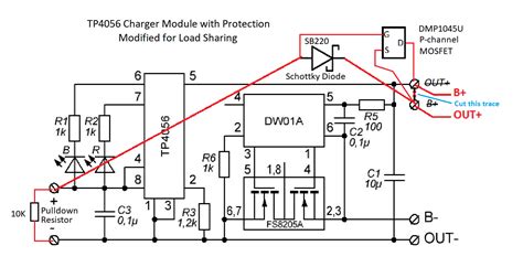 Tp4056 Circuit Schematic Networking Protocols And Devices Arduino Tp4056 Circuit Schematic Networking Protocols And Devices Arduino