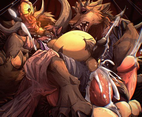 Rule 34 Anal Anal Orgasm Anal Sex Anthro Ball Size Difference Balls Belly Inflation Belly