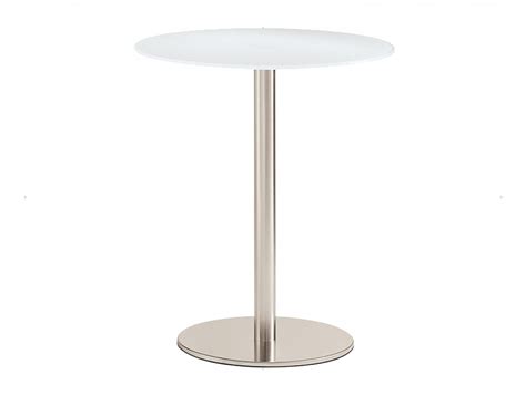 Inox 4412, table base