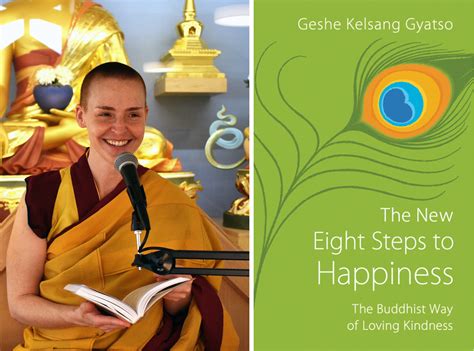 Gen Kelsang Demo On Her Favorite Passage In Venerable Geshe Las Books