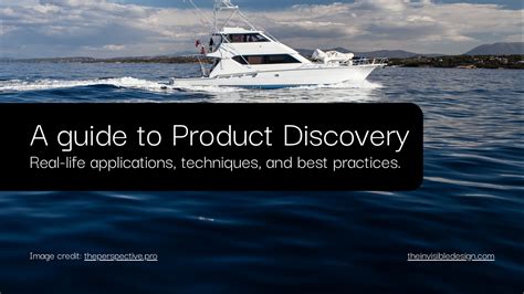 Key Points On Problem Solving And Product Discovery