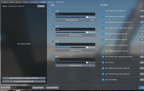 Yaw Problem With Thrustmaster Ta320 Pilot Xp11 Technical Support