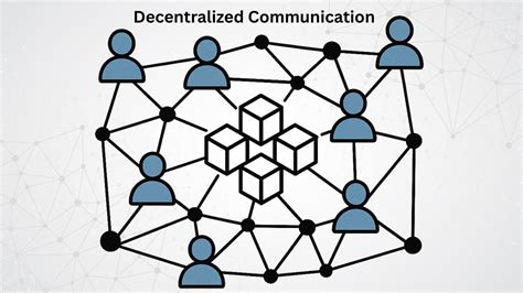 What Is Decentralized Communication And How Does It Works