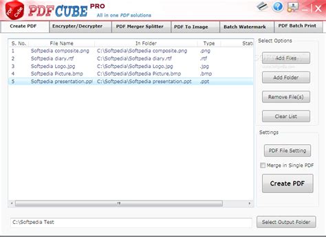 Download PDF Cube Pro