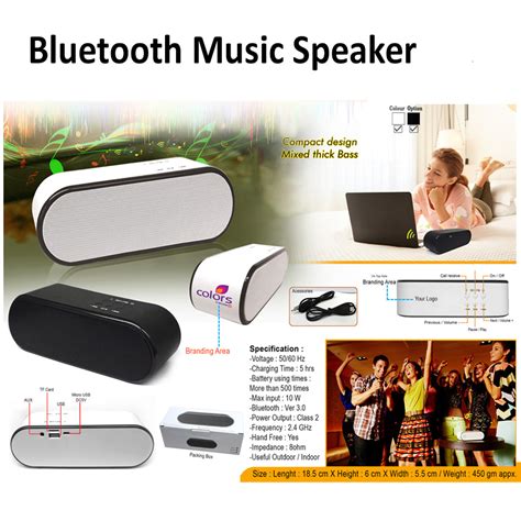 Bluetooth Portable Speaker At 50 Piece Portable Speaker In Mumbai ID 21555849888