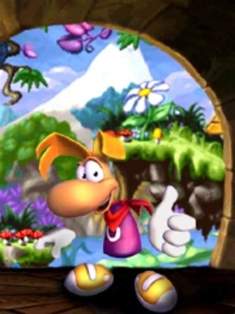 Rayman 2 Stash Games Tracker Rayman 2 Stash Games Tracker
