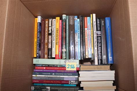 Assorted Books Schmalz Auctions