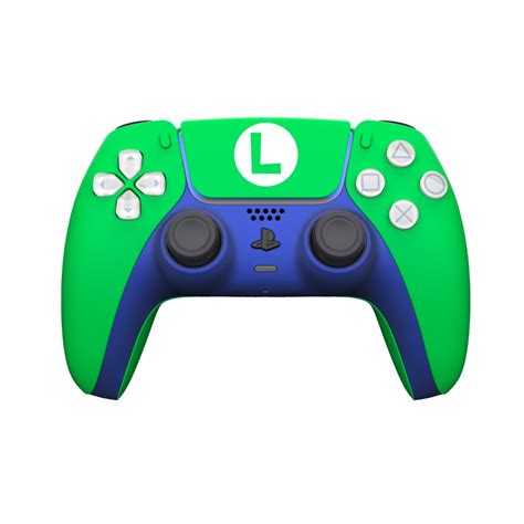 Controller Super Mario Luigi Mario Kliz