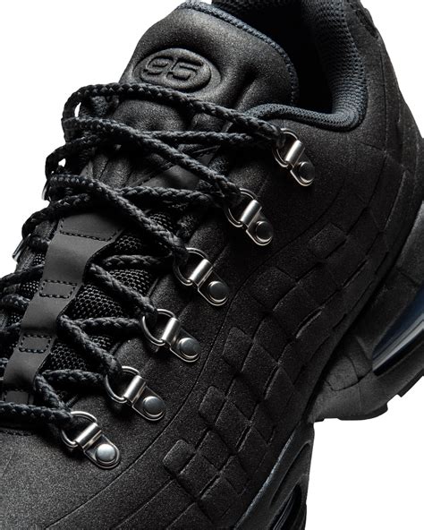 Air Max 95 Big Bubble Black Iq1662 95 Release Date Nike Snkrs