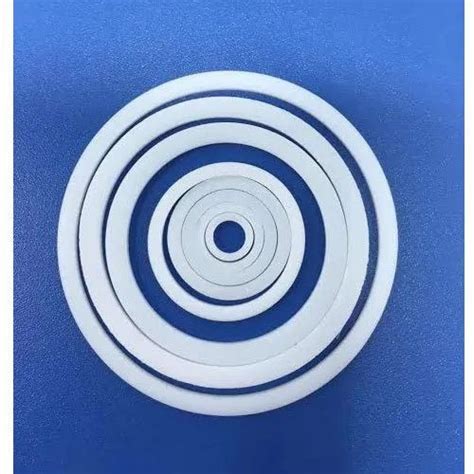 Ptfe Back Up Ring Polytetrafluoroethylene Back Up Ring Latest Price