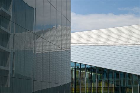 Epfl Lausanne Foto And Bild Spezial Schweiz Architektur Bilder Auf Fotocommunity