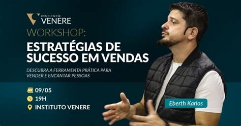 Estratégias De Sucesso Em Vendas Em Goiânia Sympla