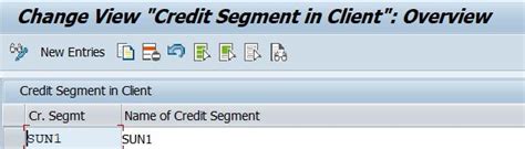 entry sun1 does not exist in ukmcred sgm0c chec sap community