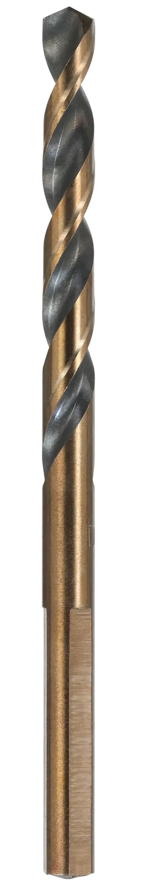 Dewalt® Brocas De Cobalto Hss De 14 Black And Gold™